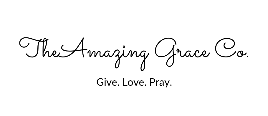 Amazing Grace Logo Amazing Grace Food Pantry | Food Banks